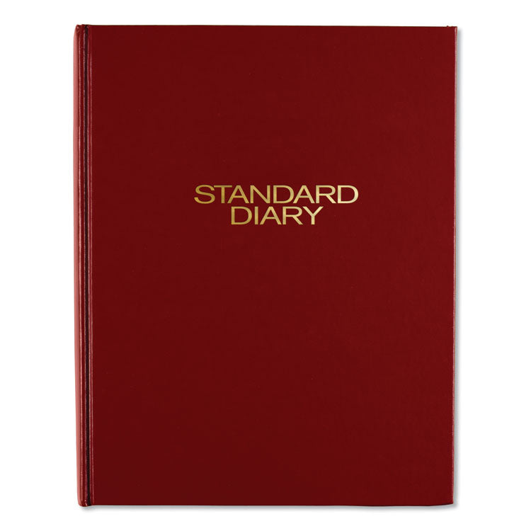 AT-A-GLANCE® AAGSD37413 Standard Diary Daily Diary, 2024 Edition ...
