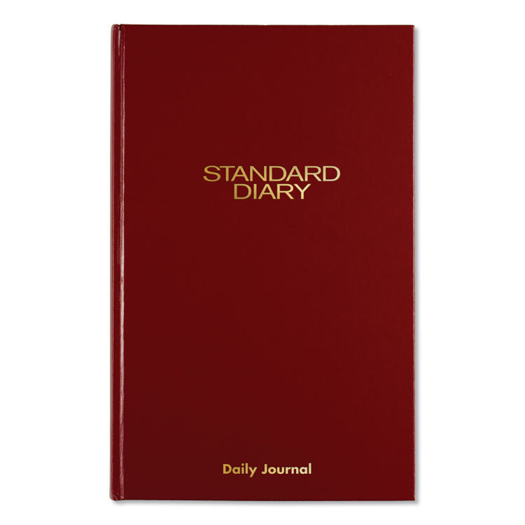 AT-A-GLANCE® AAGSD37713 Standard Diary Daily Journal, 2024 Edition ...